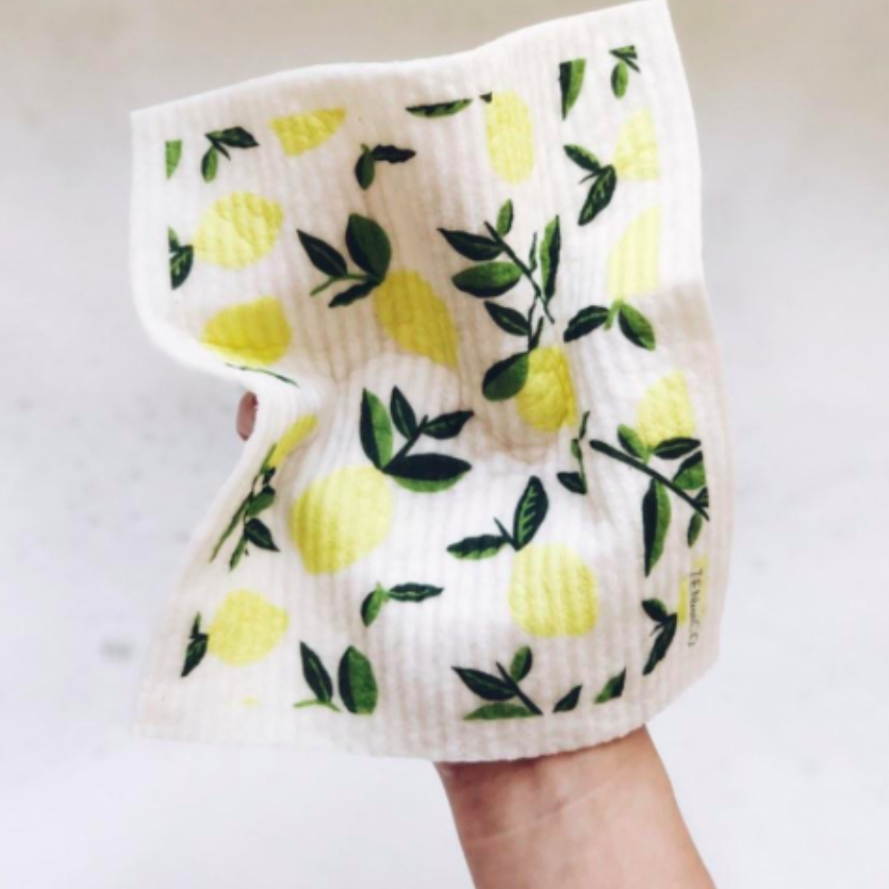 Swedish Dish Cloth - The Lemonade Stand